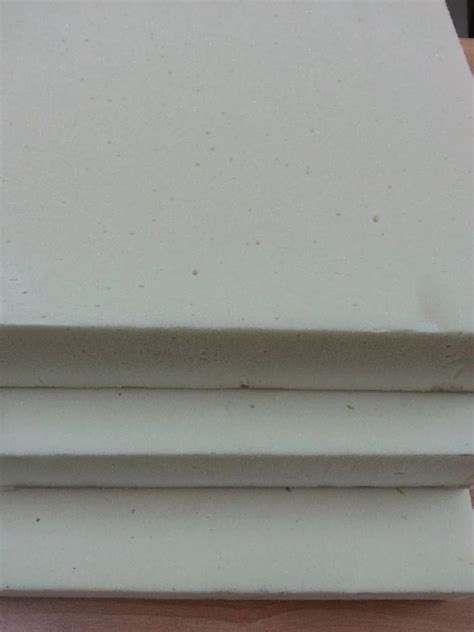 40 Kg M3 Yellow Rigid Polyurethane Foam Sheet Thickness 50 Mm At