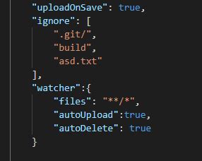 It Copys Git Directory To Remote When I Use Sync Local Remote Issue Liximomo Vscode