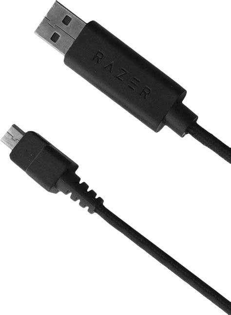 Razer Micro Usb 1 8m Controller Cable Generic New Buy From Pwned Games With Confidence