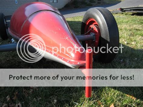 Pics Of Our P 38 Belly Tank The H A M B