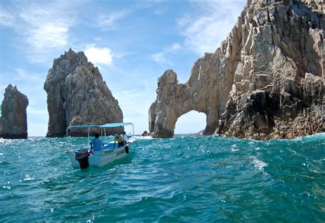 The Arch Of Cabo San Lucas Perry Lawrence