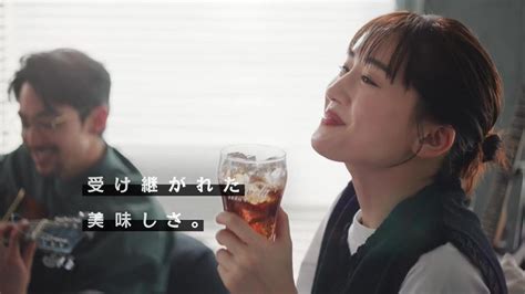 動画now On Twitter 綾瀬はるか が出演する 日本コカコーラ コカ･コーラ ゼロシュガー のcm「どっちの美味しさが好き？」篇