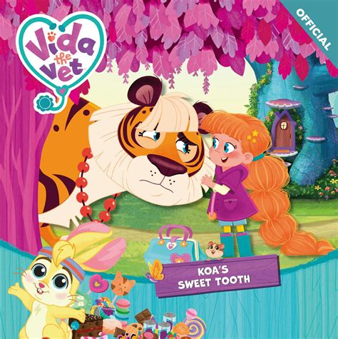 Vida The Vet Koas Sweet Tooth By Official Vida The Vet Hachette