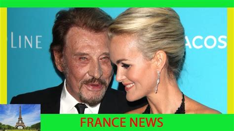 Mort de Johnny Hallyday combien de temps Laeticia va t elle rester à