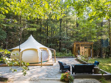 What Is Glamping Unique Sleeps