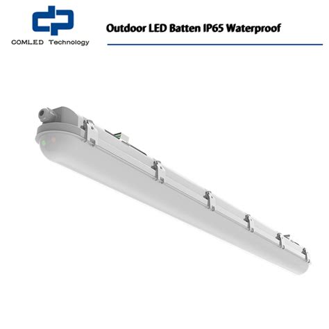 Outdoor Led Batten Ip Waterproof Comled