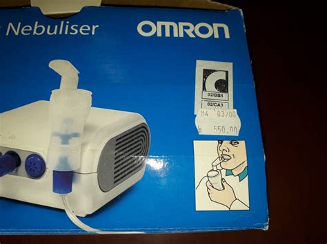 Inhalator Omron