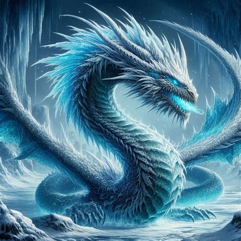 Frost Wyrms By Gr3gog On Deviantart