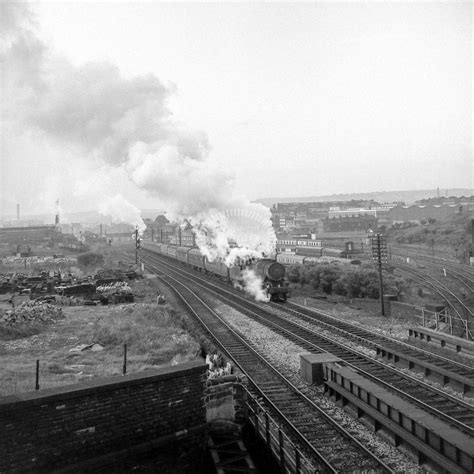 The Transport Library British Railways Steam Locomotive Class Br