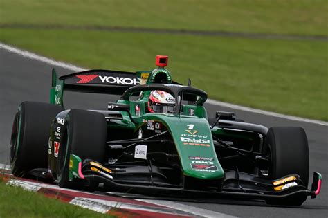 Sho Tsuboi Faces High Stakes Audition With Haas F1 In Intense Test At