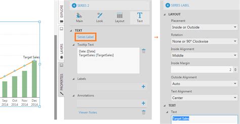 Using Chart Properties Data Visualizations Documentation Learning