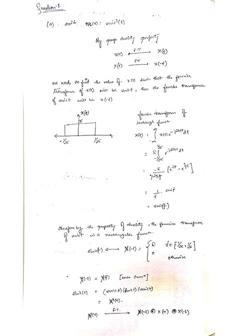 CT A Communication Theory Assignment Studocu