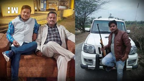 Vikas Dubeys Close Aid Amar Dubey Killed In A Police Encounter Hw