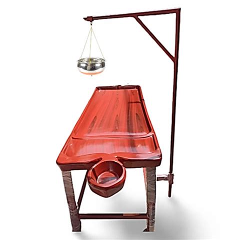 Ayurvedic Panchakarma Therapy Table At Rs 23999 In Jaipur Id