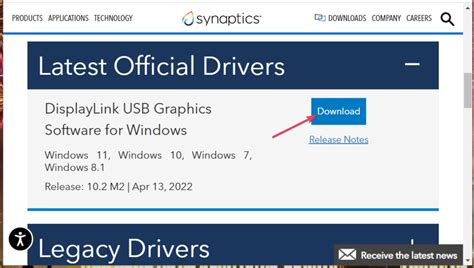 如何在 Windows 10 11 上安装 Displaylink 驱动程序 Win 11系统之家