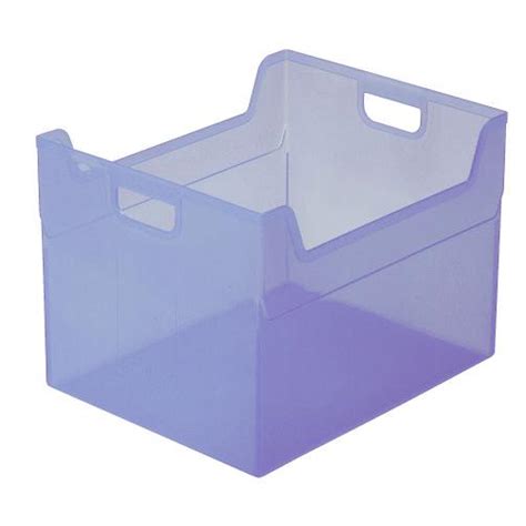 ナカバヤシ かたづけベスト キャパティe5 Fb E5 Cbn A クリアブルー 92416 フエルショップ 通販 Yahoo