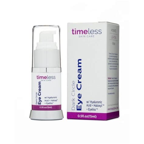 Timeless Skin Care | Count On Us Canada