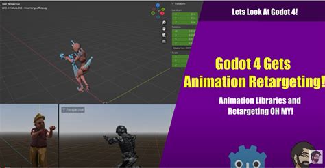 Implement Animationlibrary Resource And Respective Importer · Issue 4296 · Godotenginegodot