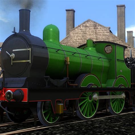 Ger Class T26 Caledonia Works