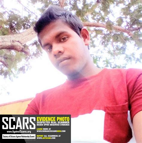 Gallery Of Reported Real Indianasian Scammer Faces August 2020 On