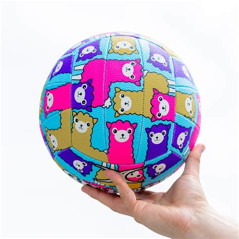 Glam Llamas Gilbert Netball Nz
