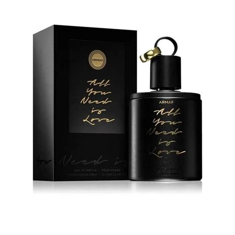 Armaf All You Need Is Love Eau De Parfum 100ml Evoque Mtl