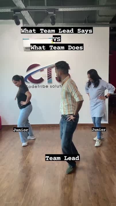 Video Deepika Cts On Linkedin Relatable Justcorporatethings