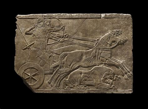 Ancient Assyrian Art
