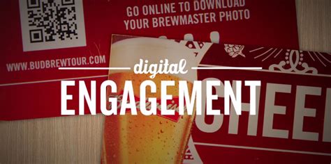 Budweisers Brewmaster Tour The Marketing Society