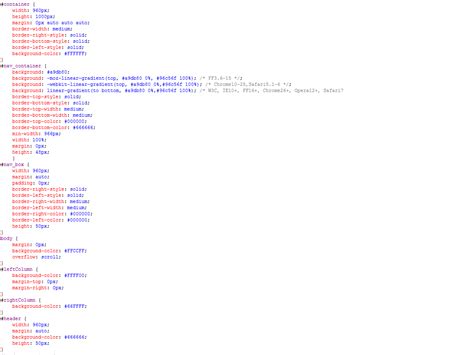Why Does Body Keep Overlapping My Nav Area Html Css Sitepoint