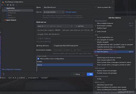 Jdk21本地执行flink出现不兼容问题flink Jdk21 Csdn博客