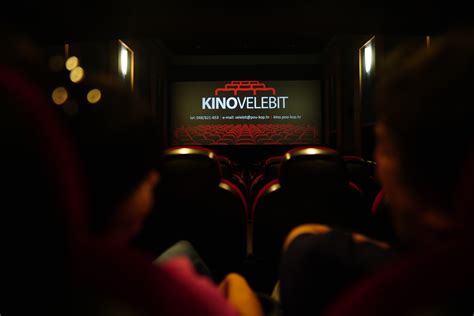 Kino Velebit U četvrtak Počinje S Radom Evo što ćemo Moći Gledati