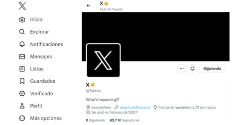 Pronto nos despediremos de la marca y de todos los pájaros Twitter