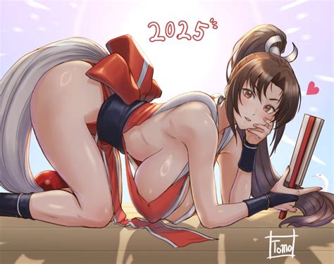 Tomo Eokaiteru Shiranui Mai Street Fighter Street Fighter 6 The