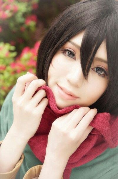 Aot Cosplay Mikasa Tokyo Otaku Mode Amazing Cosplay Aot Cosplay