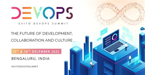 Exito Devops Summit India Businessnews Ph