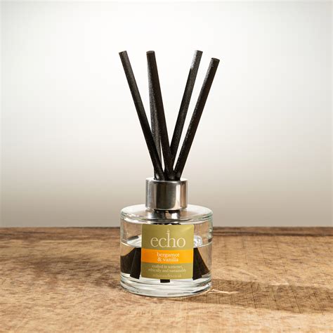 Diffuser Echo Candles