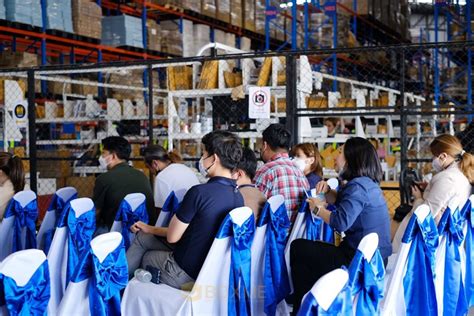 Fulfillment Tour By Boxme Thailand 2022 Boxme Thailand
