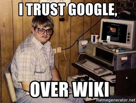 The Mysterious Nerd On The Computer A Meme For Peak Nerd Culture