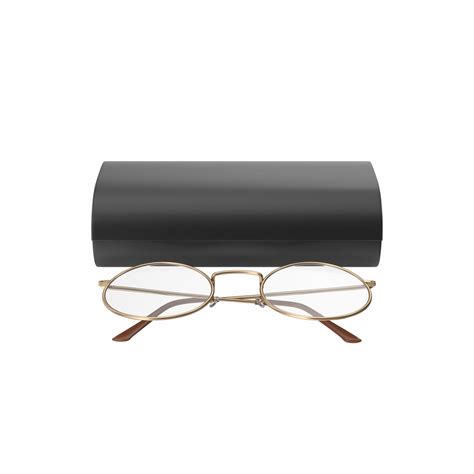 Eyeglasses Case And Eyeglasses 3d Turbosquid 2077138