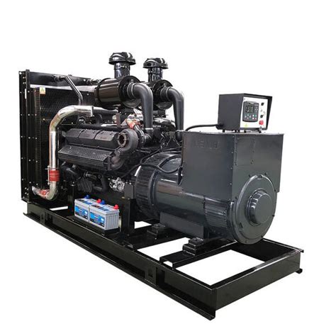 Kw Generator Manufacturer Supplier In China Jiangsu Hengtong Generator Manufacture Co Ltd