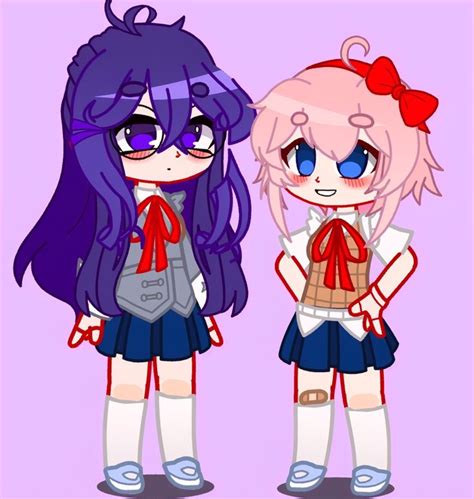 Ddlc Redesigns 1 2 Redesign The Past Past