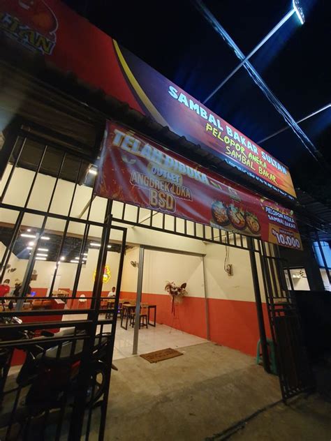 Selalu Diperbarui Menu Sambal Bakar Sultan Bsd Tangerang