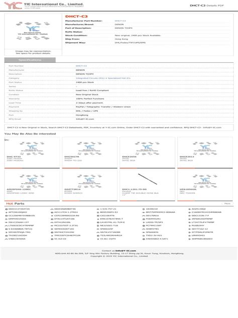 Dhct C3 Pdf Computing Computer Hardware