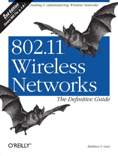 21 Logical Wireless Network Architecture 802 11 Wireless Networks The Definitive Guide 2nd