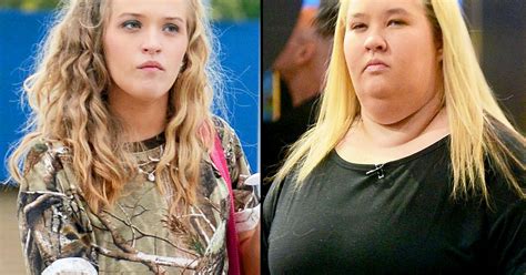 Anna Chickadee Shannon Mama June Lied My Entire Life Us Weekly
