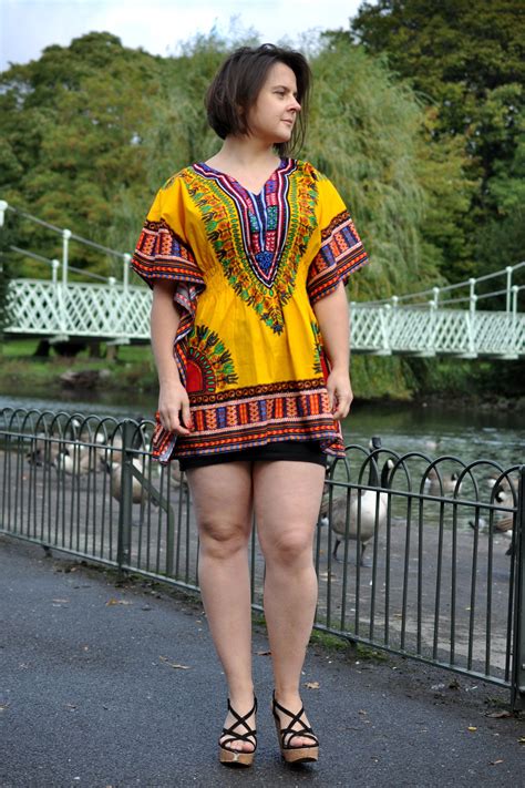 One Size Kaftan Dashiki Dress African House Dress Dashiki Etsy Uk In