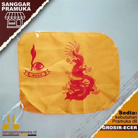 Jual Bendera Regu Pramuka Putra Shopee Indonesia