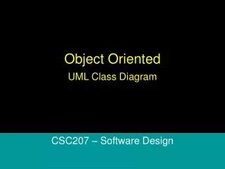 PPT - UML Class Diagram PowerPoint Presentation, free download - ID:629097