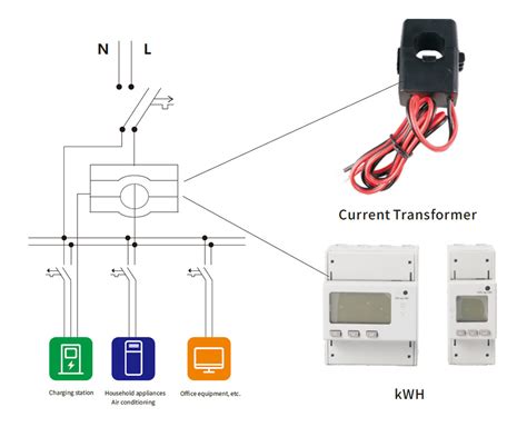 Dlb Current Monitoring Current Using Transformer For Ekepc2 Ekepcb2 Ekepcb3 Controller Etek